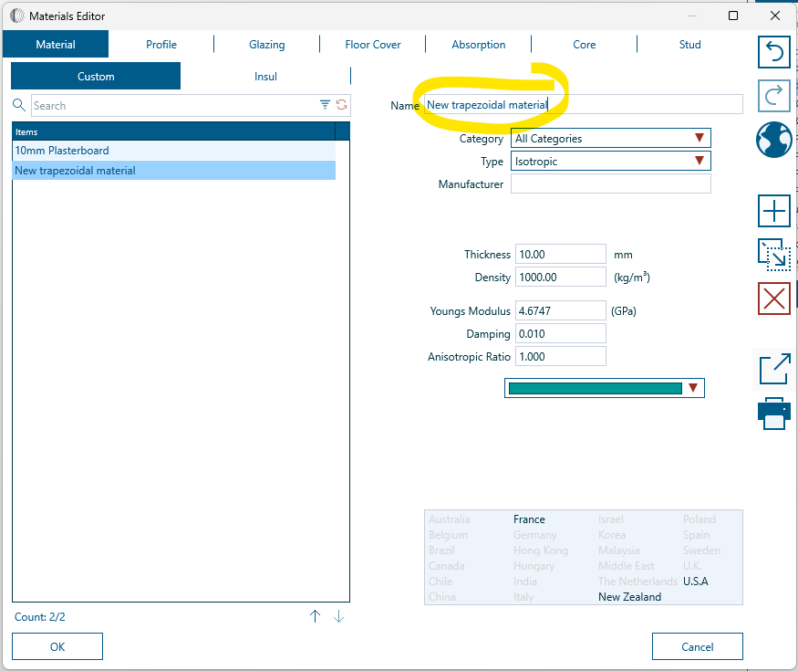 Examples - INSUL 10.0 User Guide